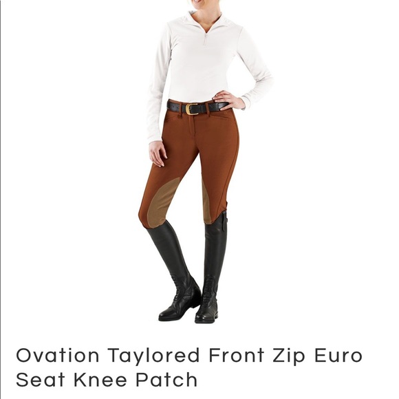 Ovation | Pants & Jumpsuits | New Ovation Riding Breeches | Poshmark